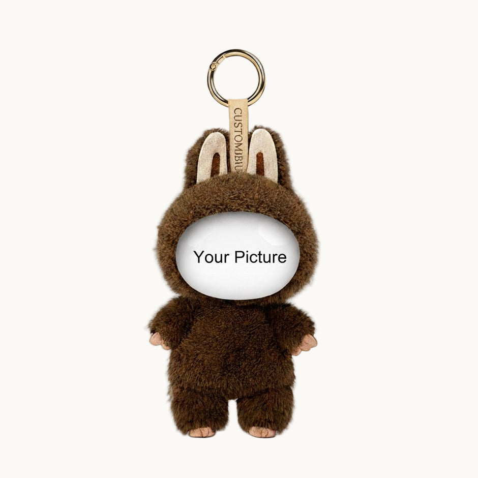 CustomBubu - Custom Face Plush Keychains – Custombubu